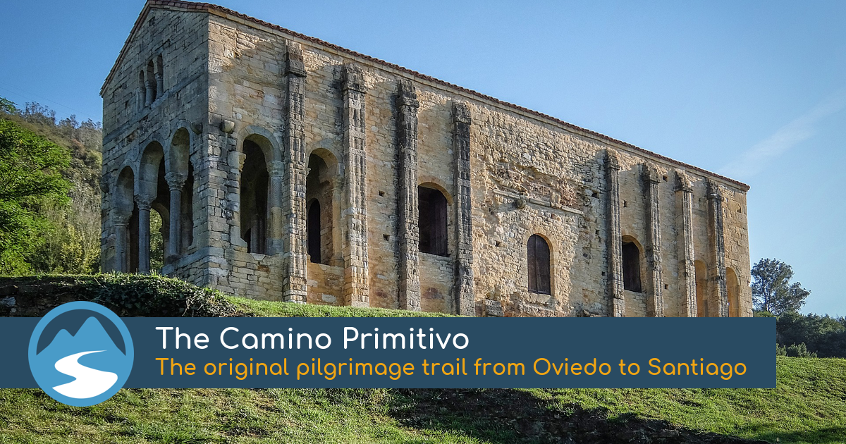The Camino Primitivo guide: routes, stages, maps and km